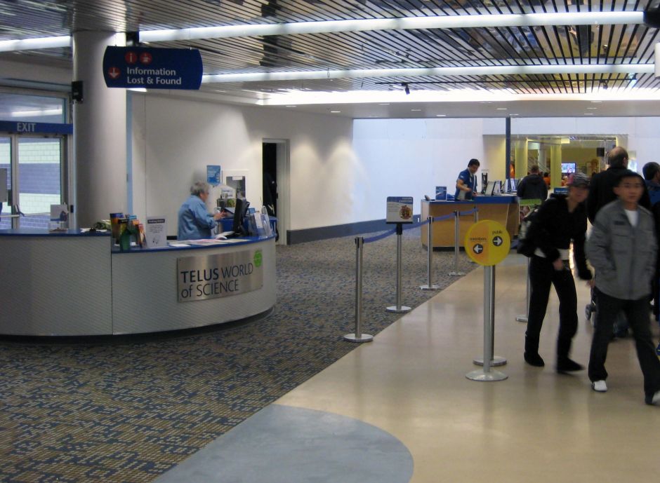 Science World | Studio Senbel